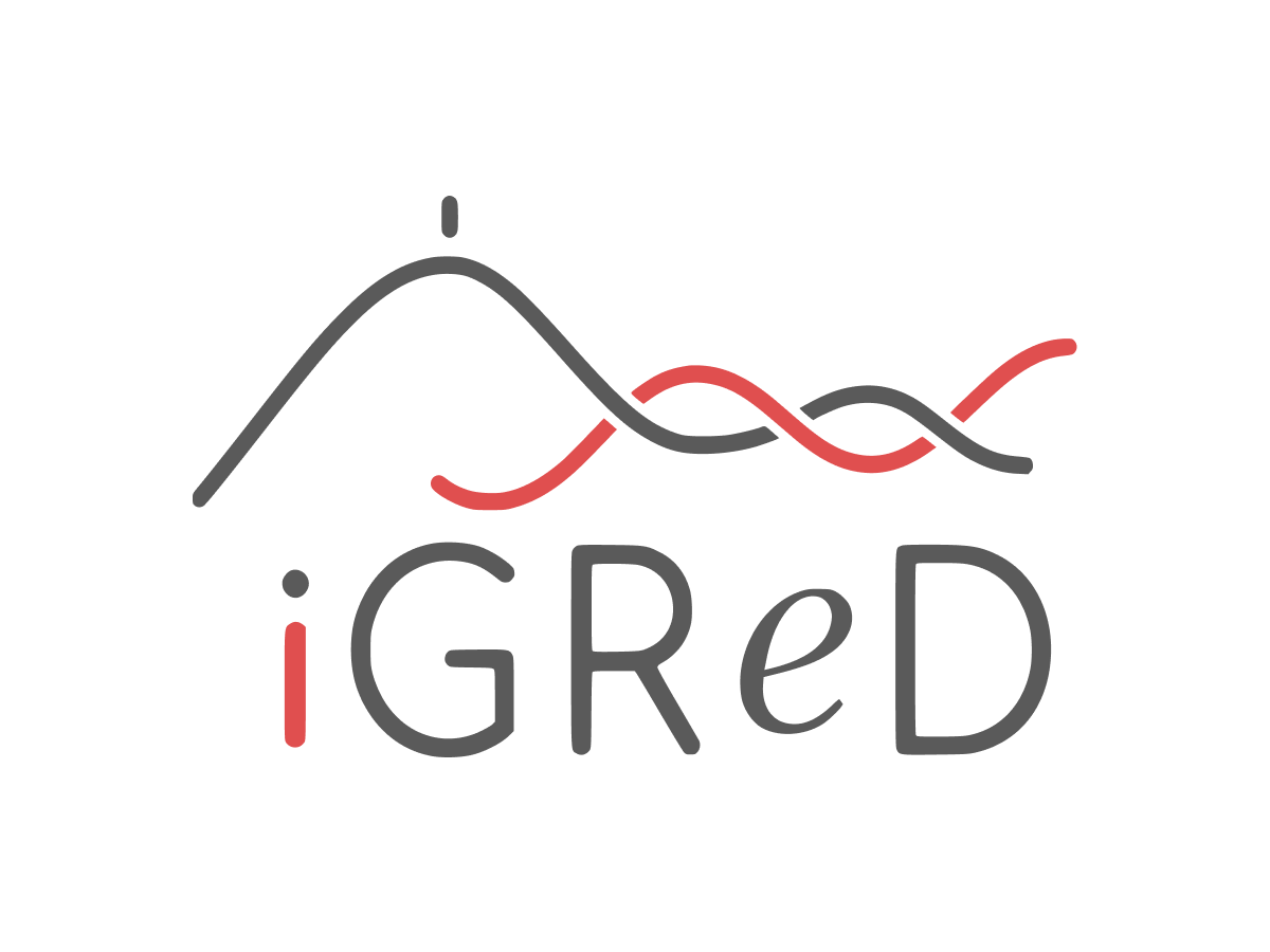 INSTITUTE OF GENETICS, REPRODUCTION & DEVELOPMENT - iGReD