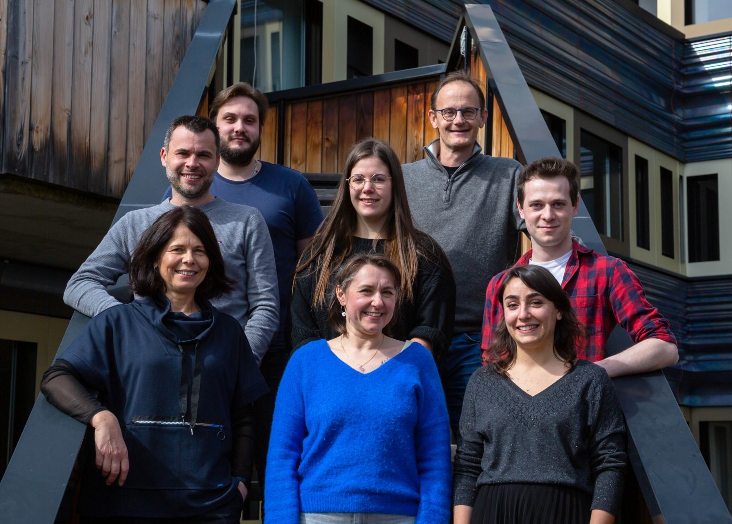 ERO: Epigenetic Regulations & Ontogenesis - iGReD