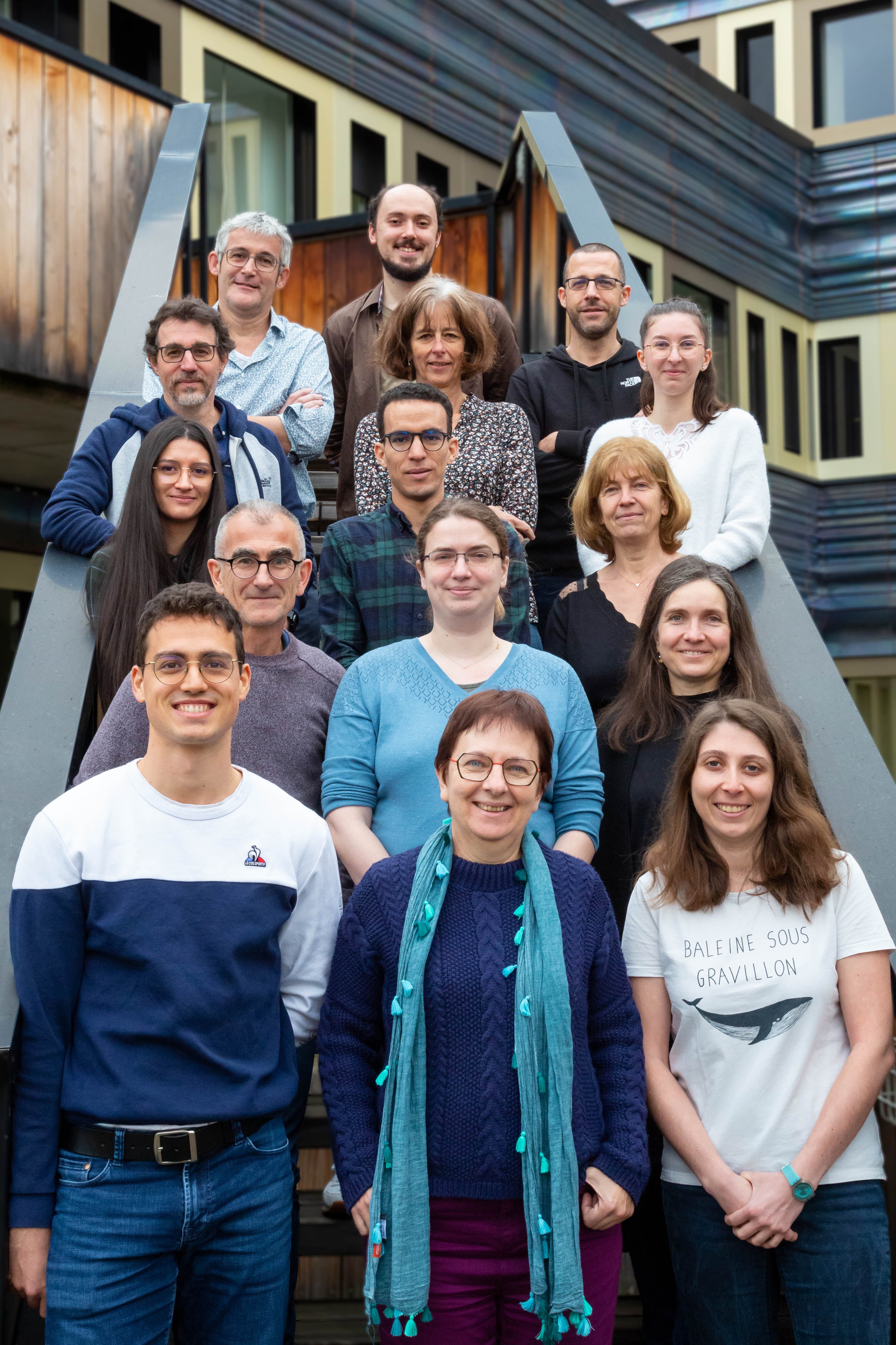 Chromatin and 3D Nuclear Dynamics (CODED) - iGReD