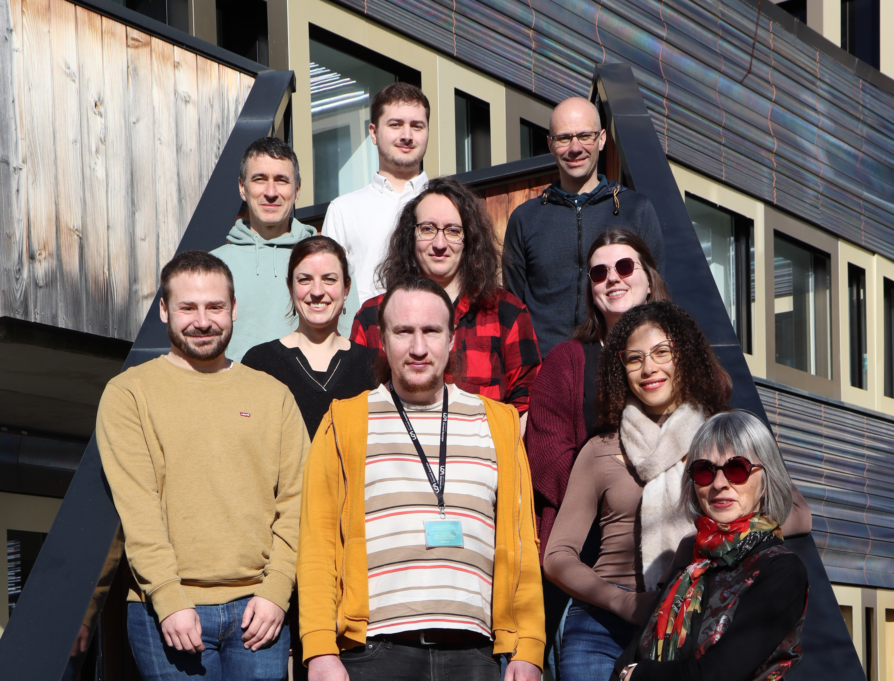 Méiose, Recombinaison et Adaptation - iGReD