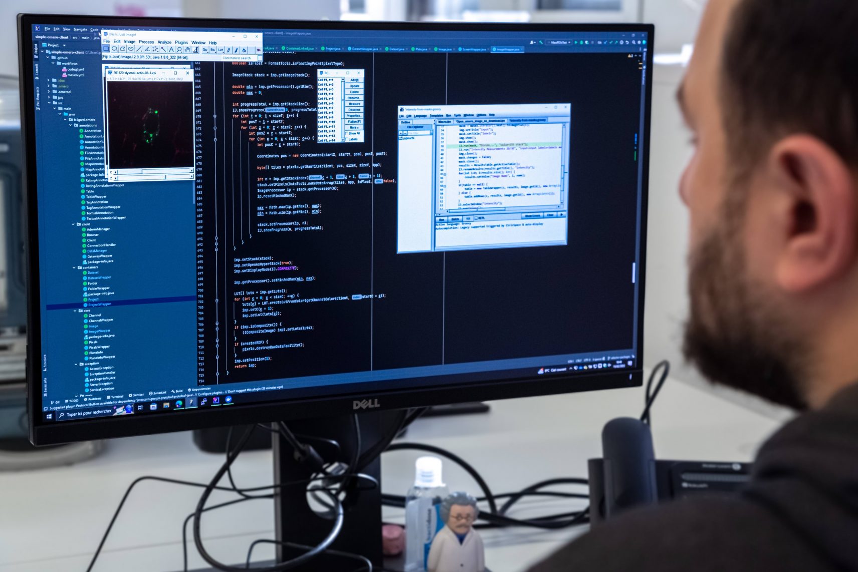 Bioinformatics (BIM) - iGReD