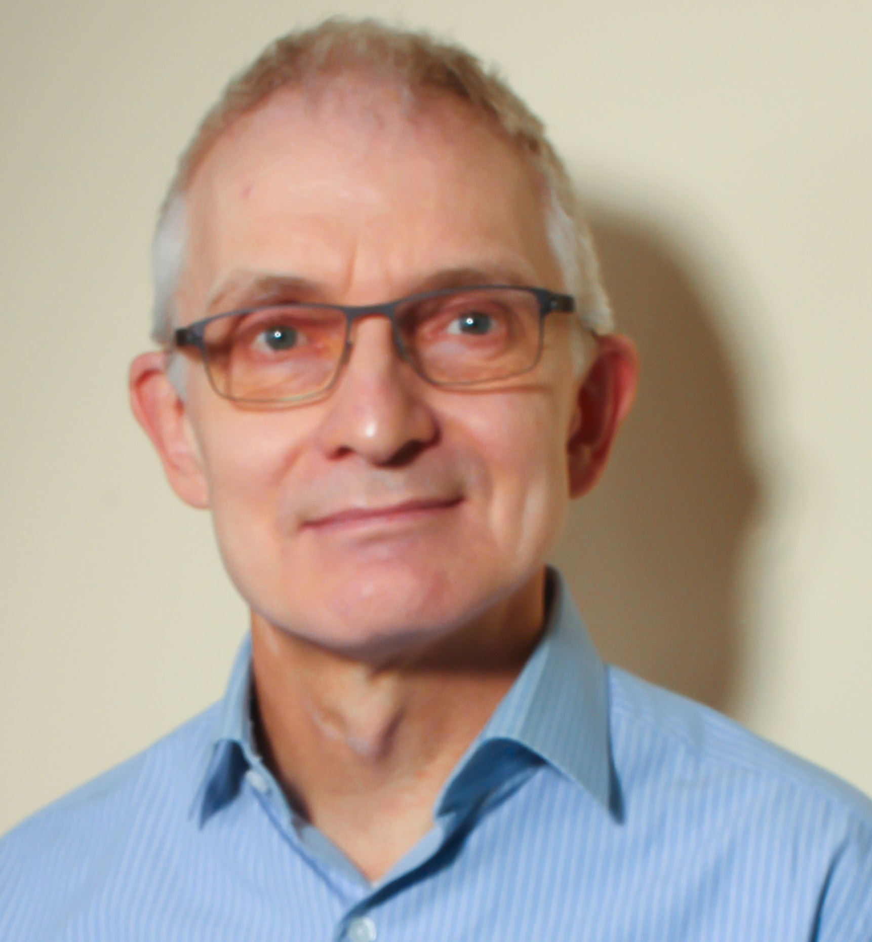 Friday Lunch Seminar Series: Robert FEIL - iGReD